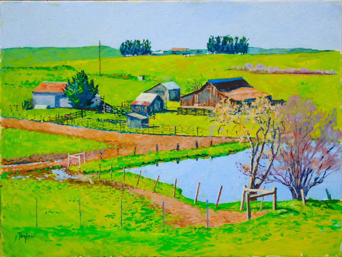 Sonoma County 1 – The Historic Town of Bodega Art Gallery